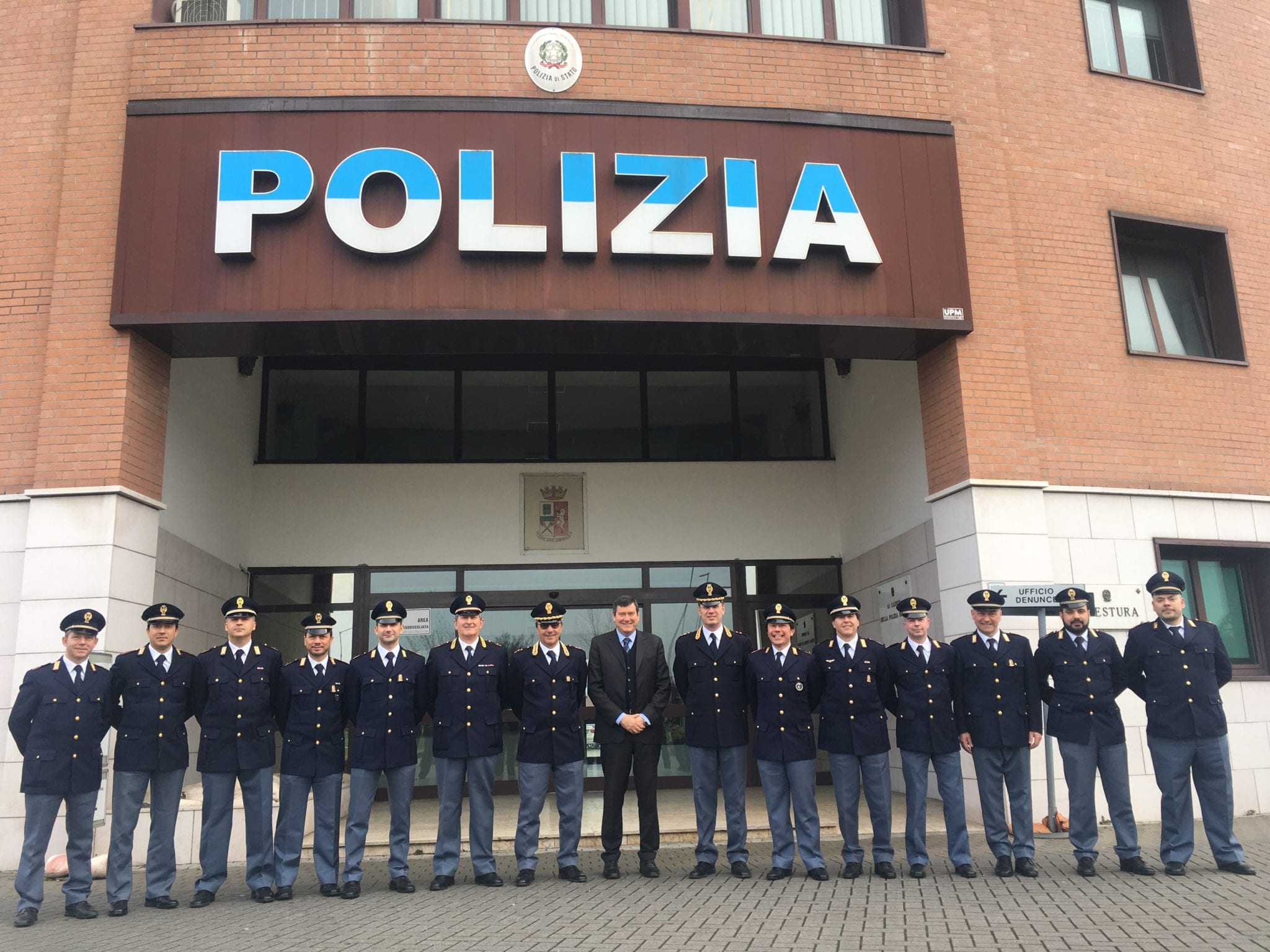 Ecco gli 11 nuovi ispettori della Polizia modenese