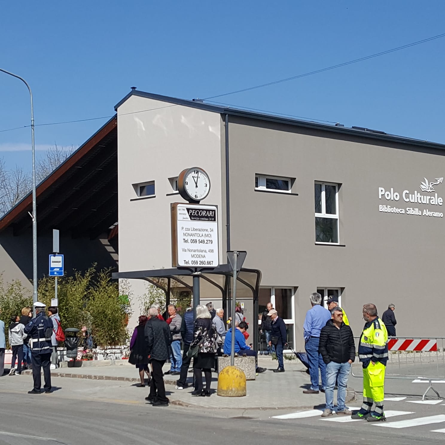 Conosciamo i candidati sindaco: a Ravarino ecco Alessio Chiossi ...